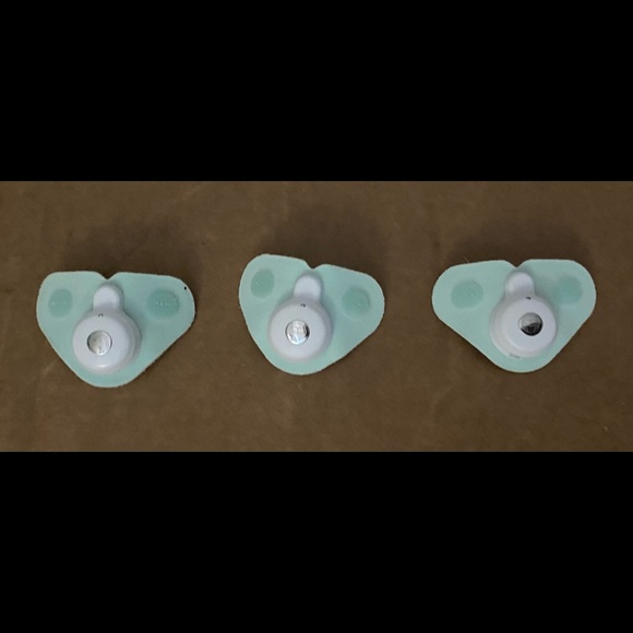 Other | 3rd Generation Owlet Smart Sock Replacement Sensors 3 Pack Like New | Poshmark